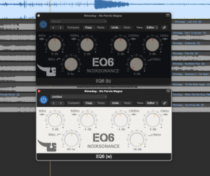 EQ6 (b) - NoirSonance