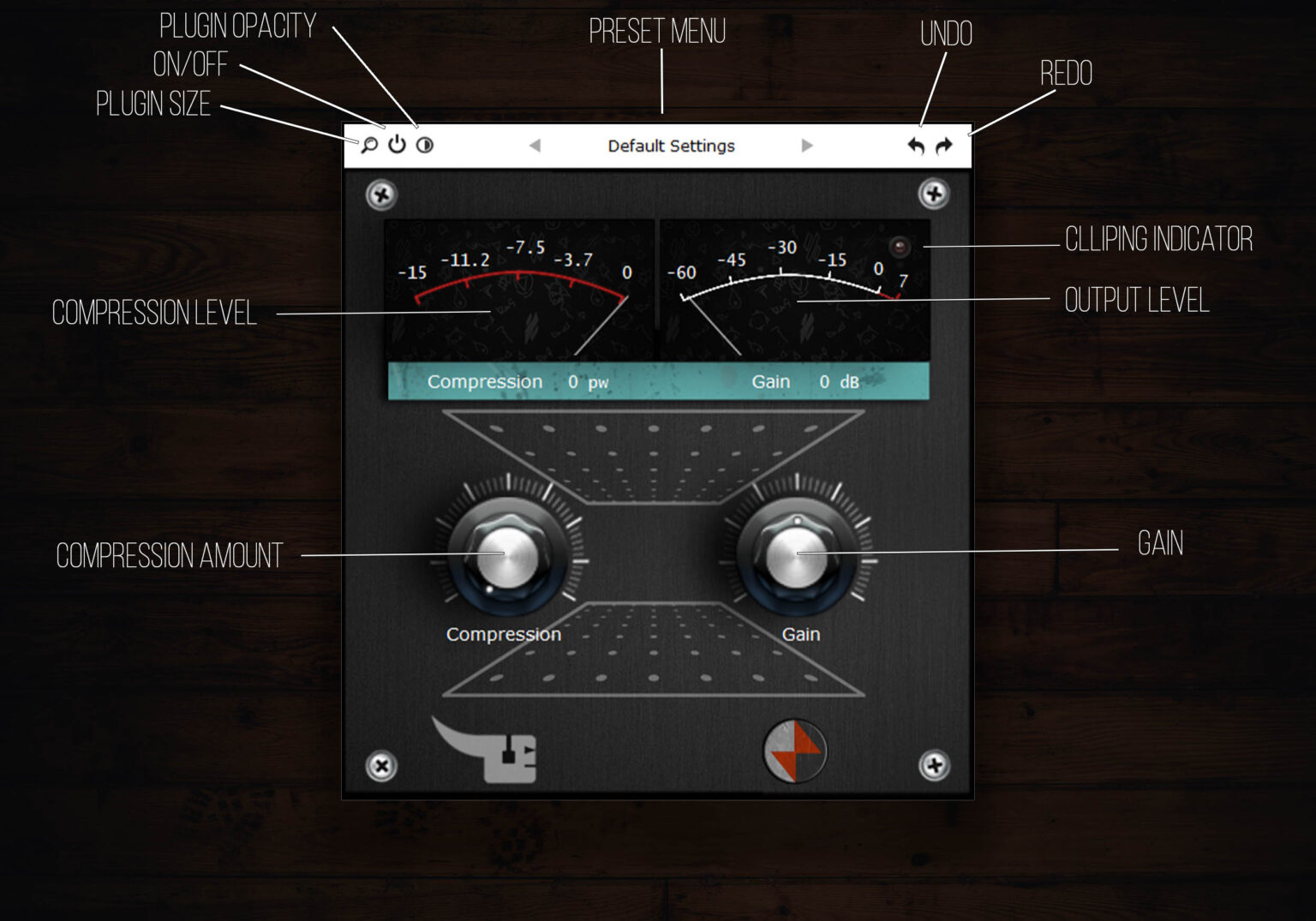 B-Comp Lite - NoirSonance