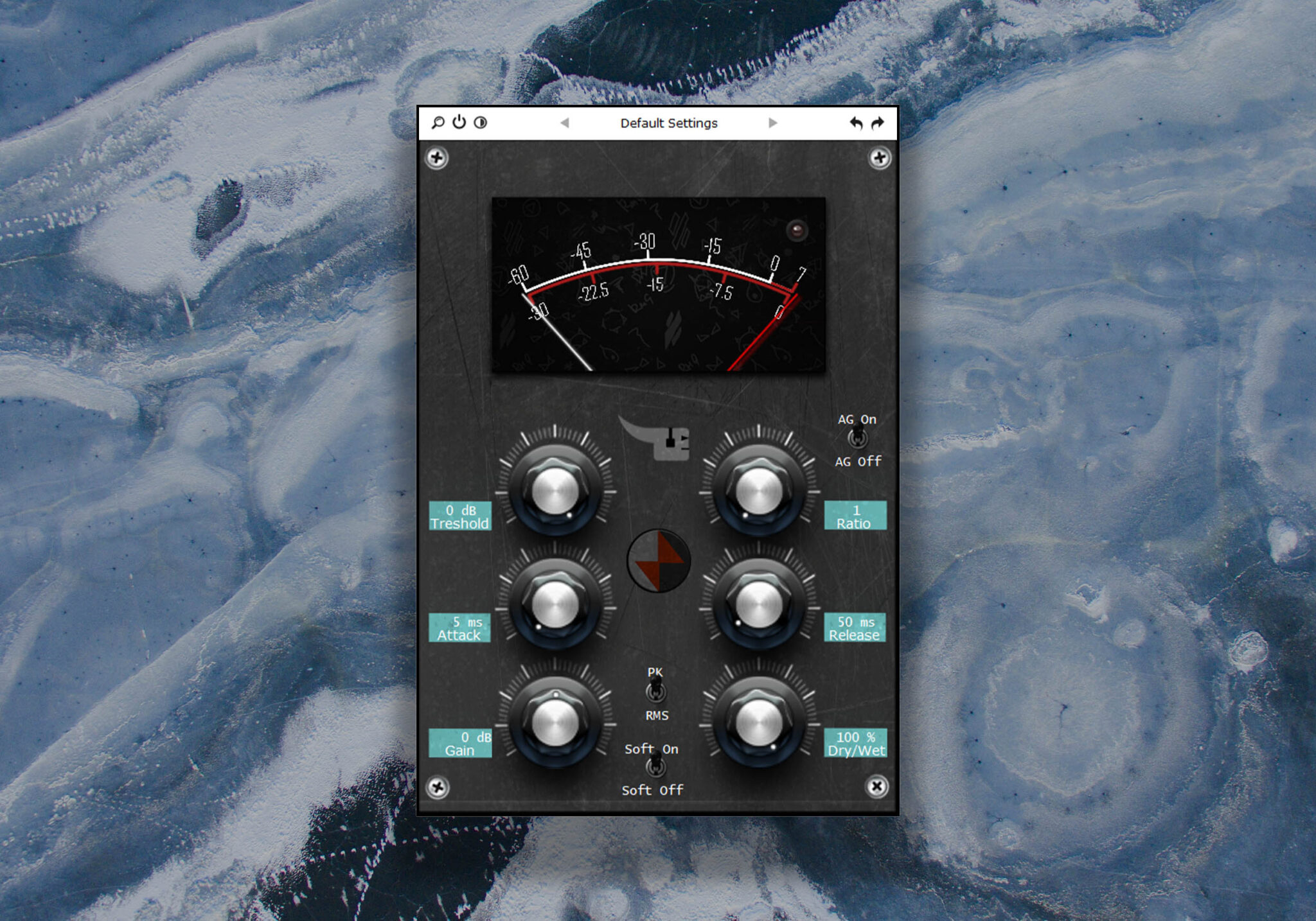 D-Comp Classic - NoirSonance