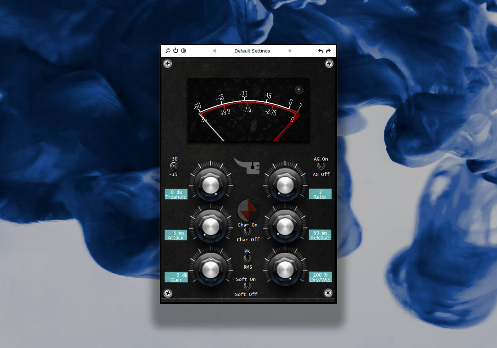 D-Comp Pro - NoirSonance