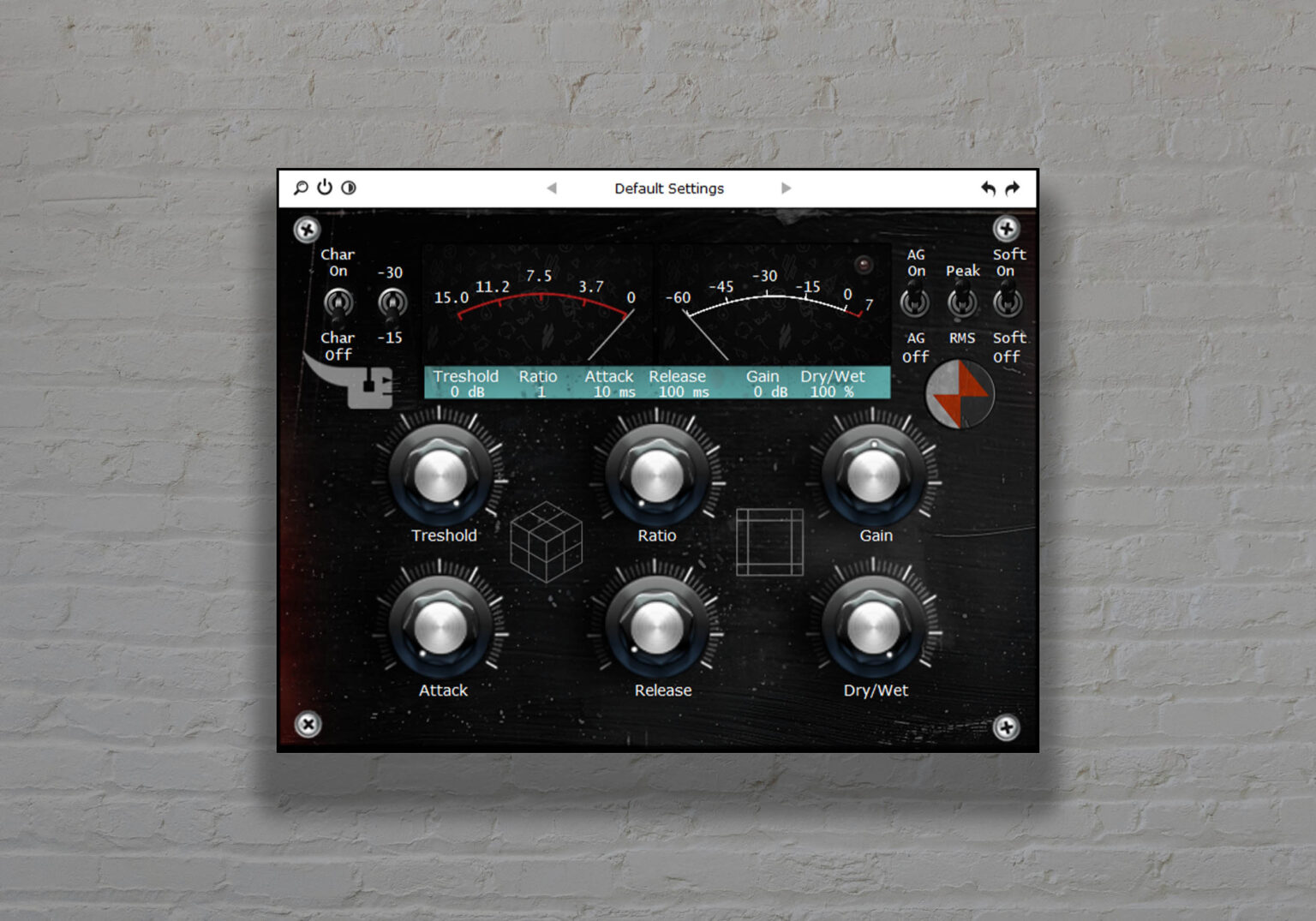 S-Comp Pro - NoirSonance