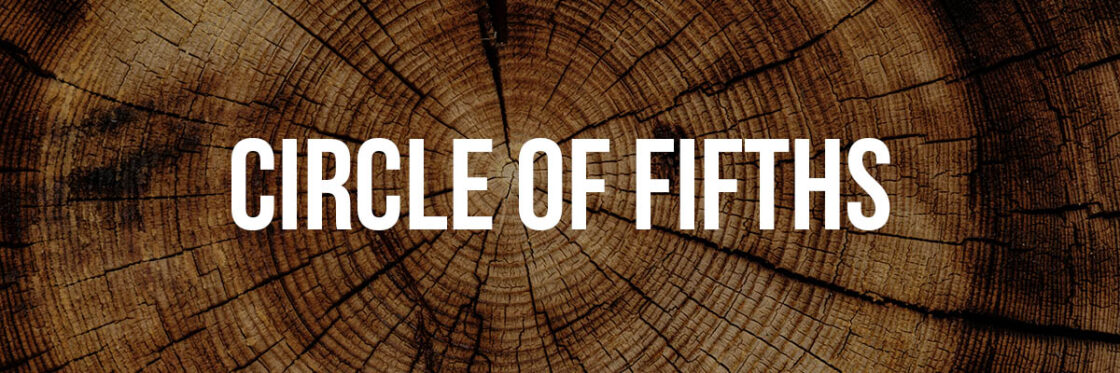 Interactive Circle of Fifths - NoirSonance