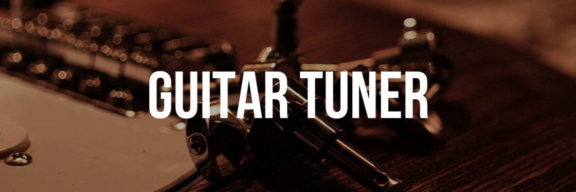 Guitar Tuner & Pitch Analyzer - NoirSonance