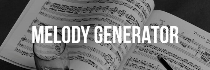 Melody Generator - NoirSonance